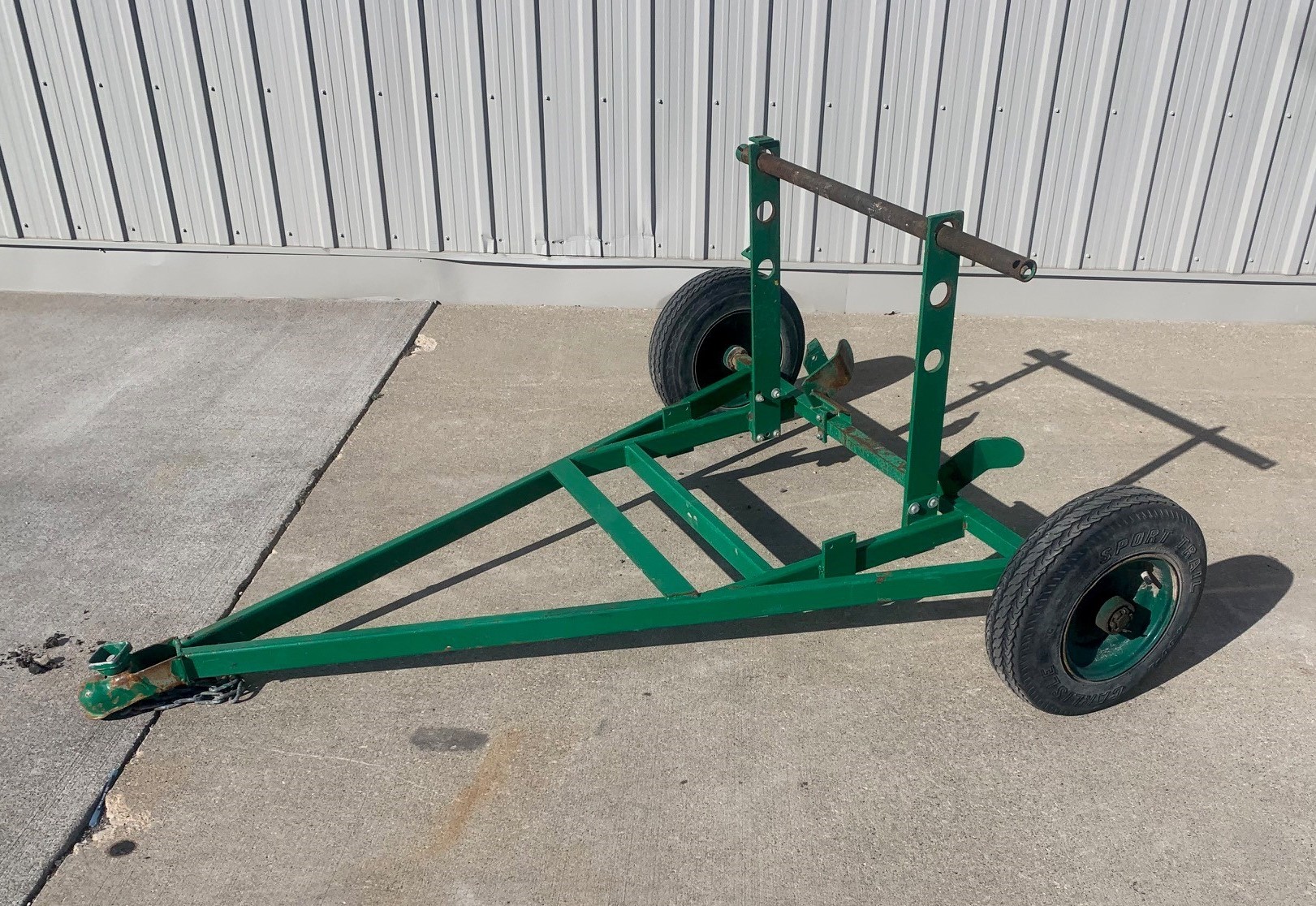 Complete Turf Ryan Sod Cutter Trailer